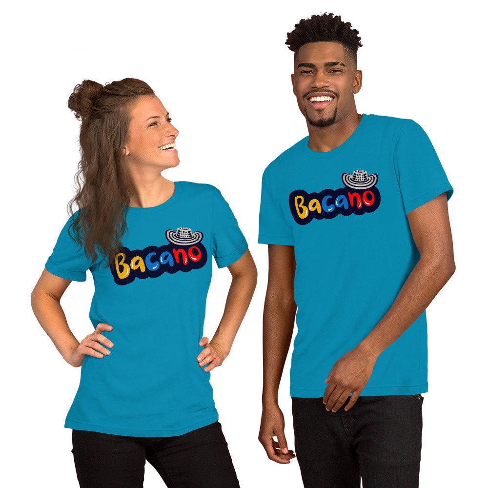 Bacano Colombian Sayings Dicho Colombiano, I Love Colombia, Colombian ...