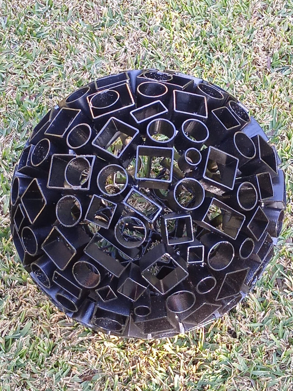 Garden Sculptures/metal Sculpture/handcrafted/handmade - Etsy