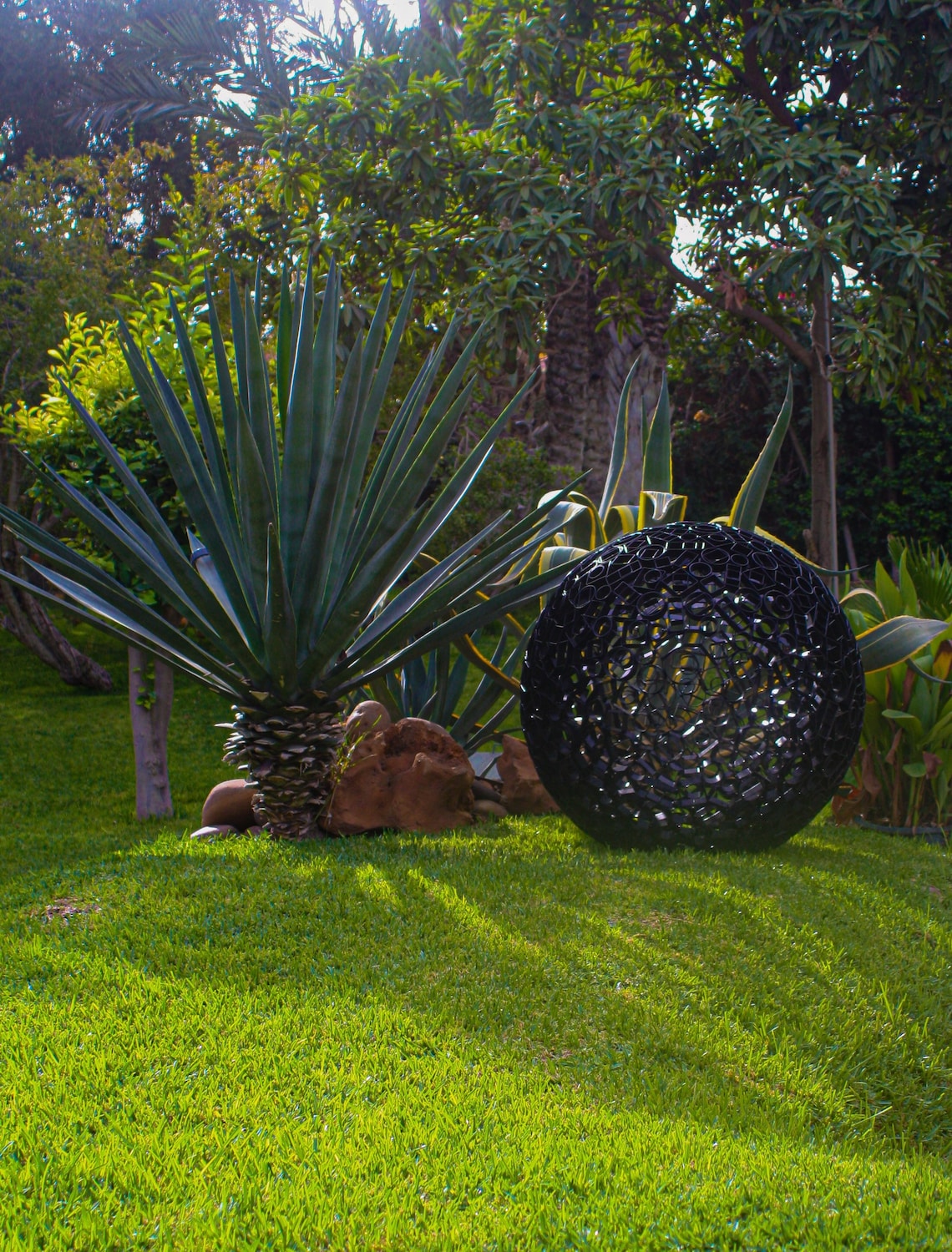 Garden Sculptures/metal Sculpture/handcrafted/handmade - Etsy