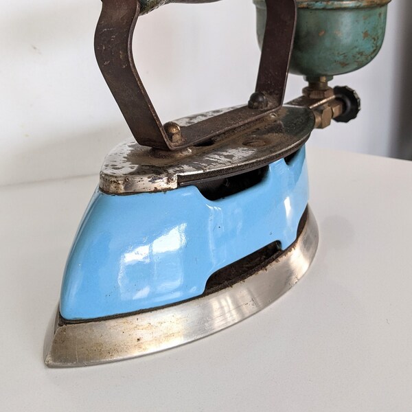 Gas Iron - Etsy