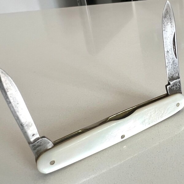 Pearl Handle Knives - Etsy