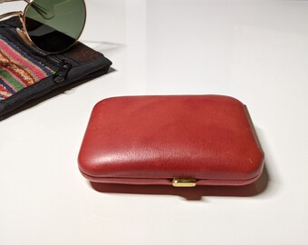 Red Key Holder | Etsy