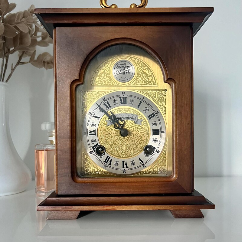 Wind up Clock - Etsy