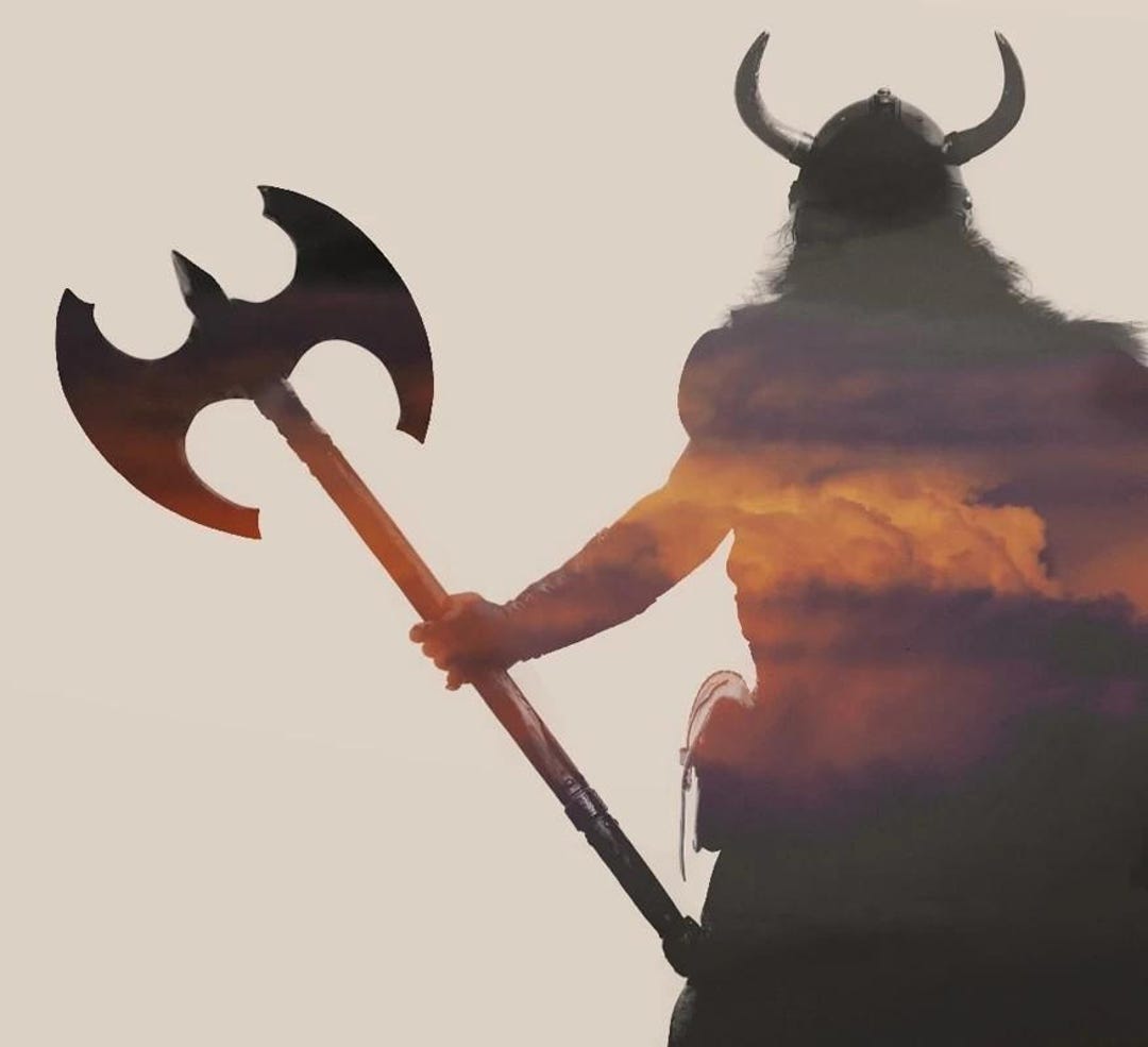 Attila the Hun | Barbarian Emperor | Enchanted Necklace | Spirit ...