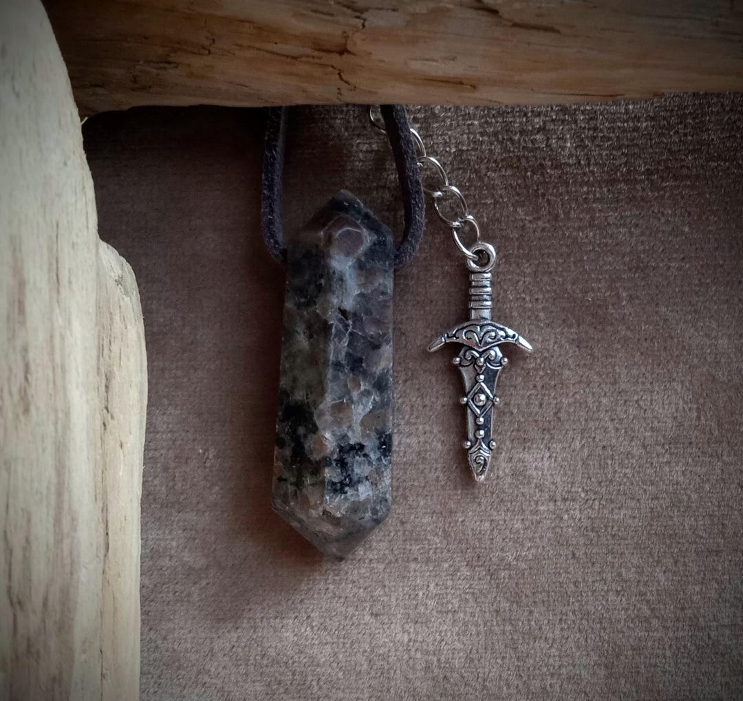 ASTRAL Cloak | Yooperlite Stone | Cloak & Dagger Spell | Astral Spy ...