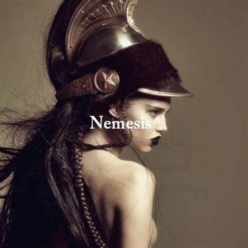 Nemesis Percy Jackson