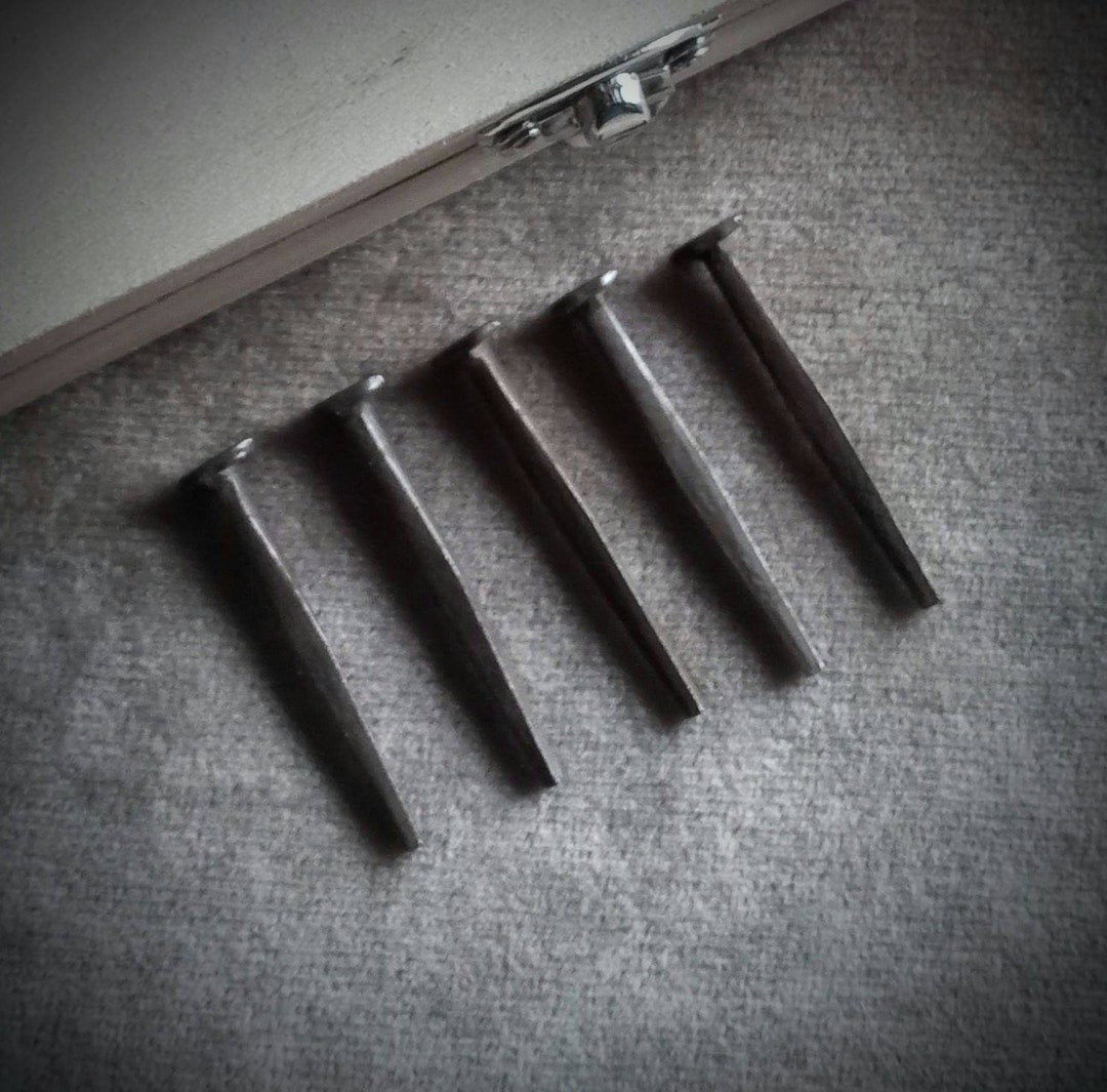 Coffin Nails Voodoo Root Work Spirit Keeper Magick Conjure - Etsy