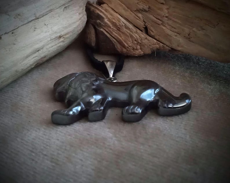 Lioness of GOD | Archangel Ariel | Spirit Vessel | Metaphysical Jewelry ...