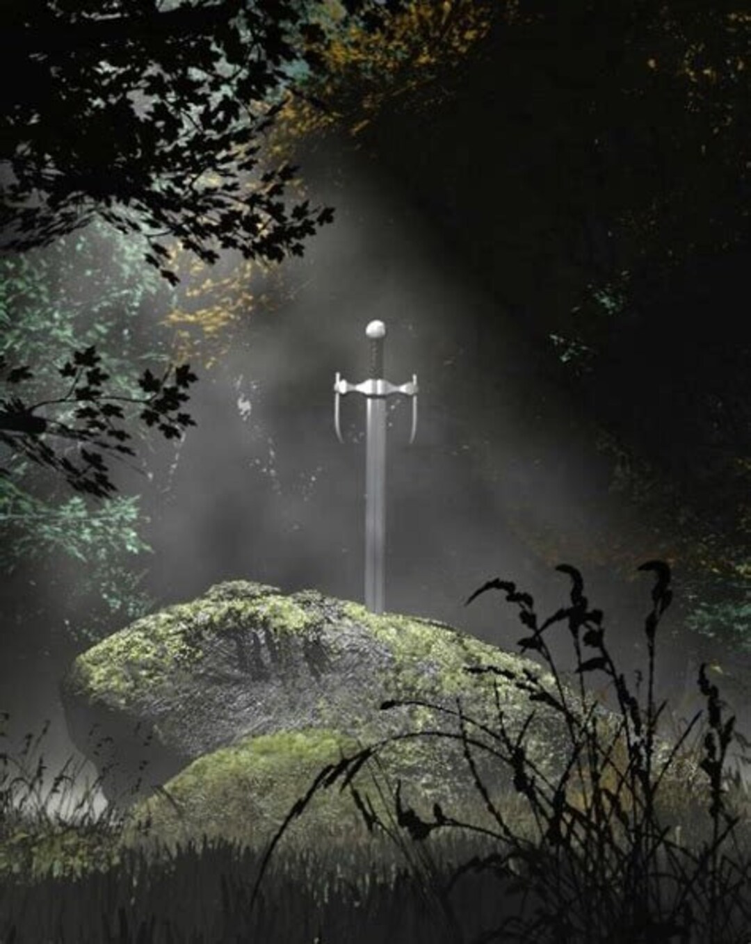EXCALIBUR | King Auther's Court | Medieval Alchemy | Enchanted by the ...