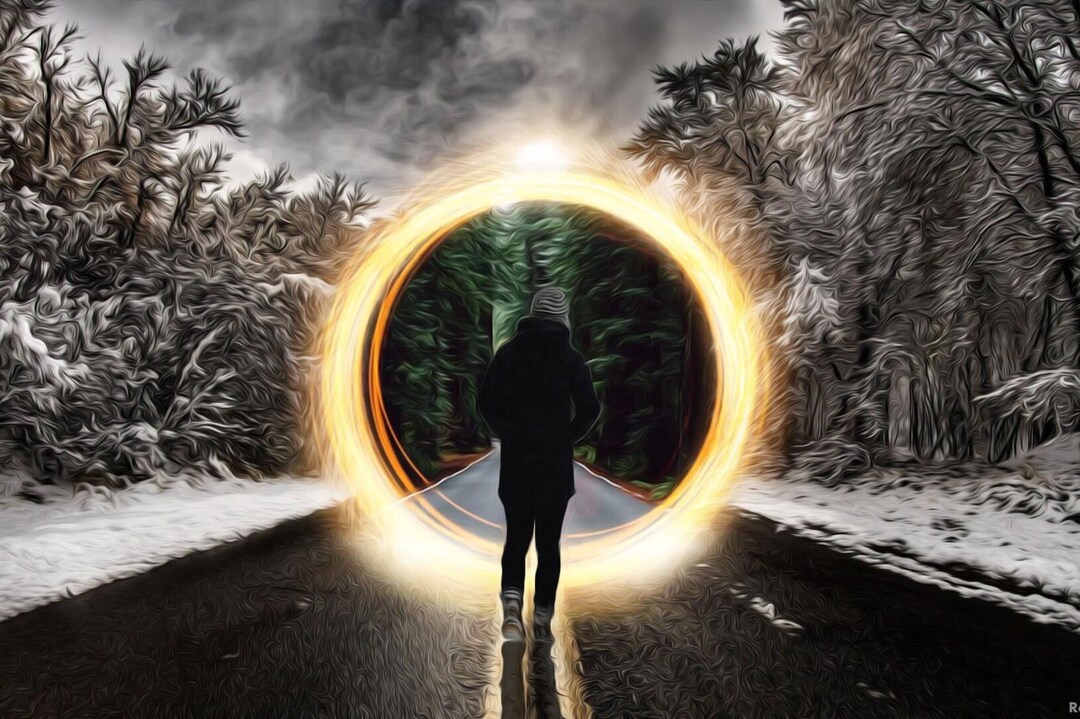 Parallel Portal Universe | Astral Space Program | Quantum Leap ...