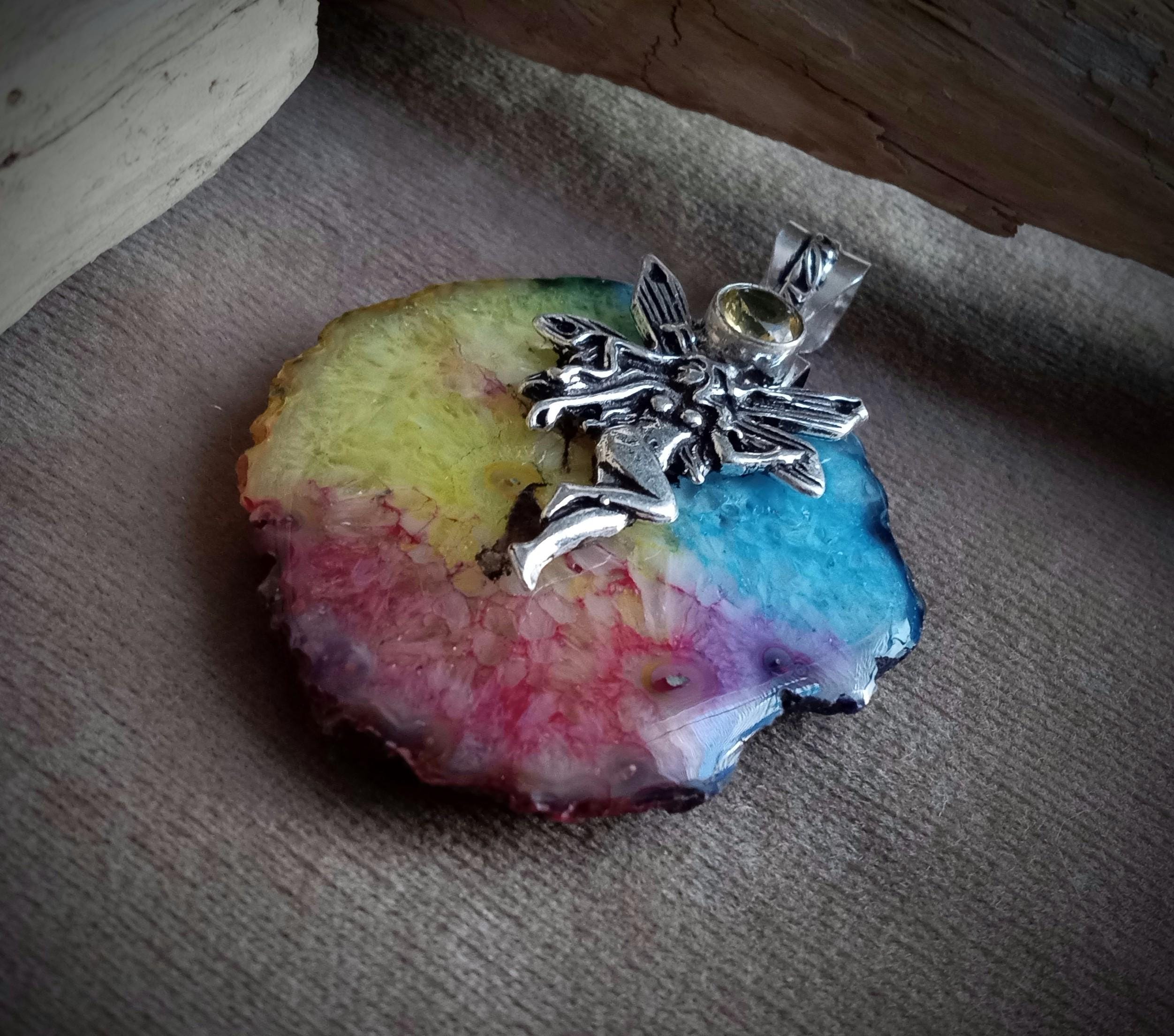 SPRITE Humanoid | Ethereal Spirit Companion | Spirit Vessel - Etsy