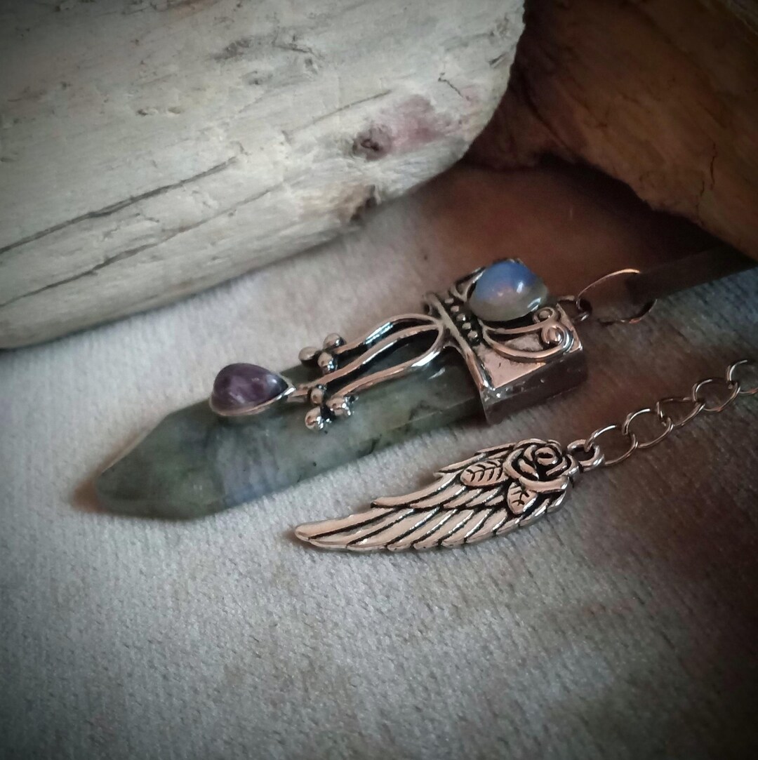 Archangel Charmeine Enchanted Spell Sophisticated Magickals Spirit ...