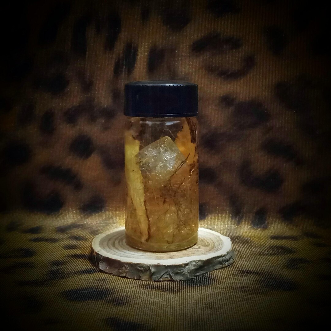 ICE AGE | Ritual Oil | Frostbite Spell | Flash Freeze Illusion Magick ...