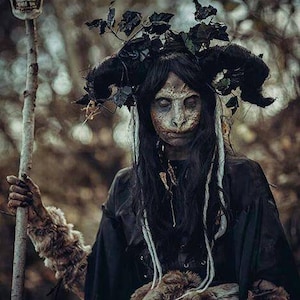 Daemon Skulltaker Haunted Companion Spirit Keeper Spirit Vessel ...