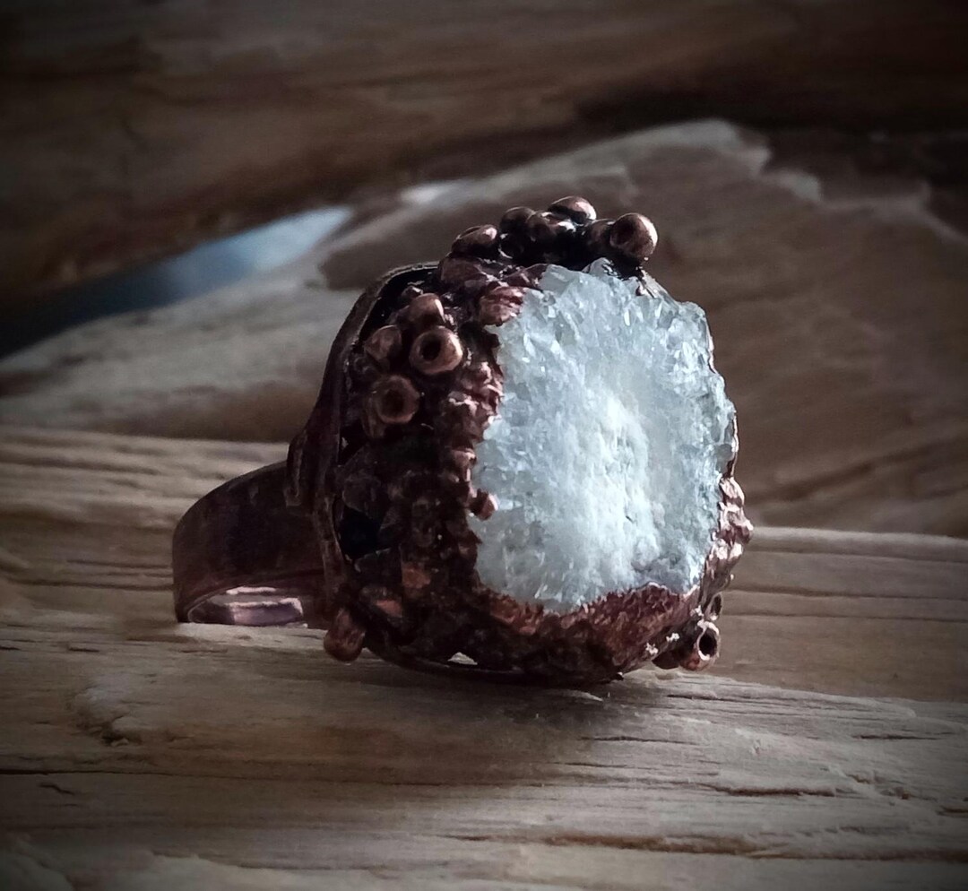 16th Century Witch | 9 KNOTS | Magick Bag of Tricks | Haunted Ring ...