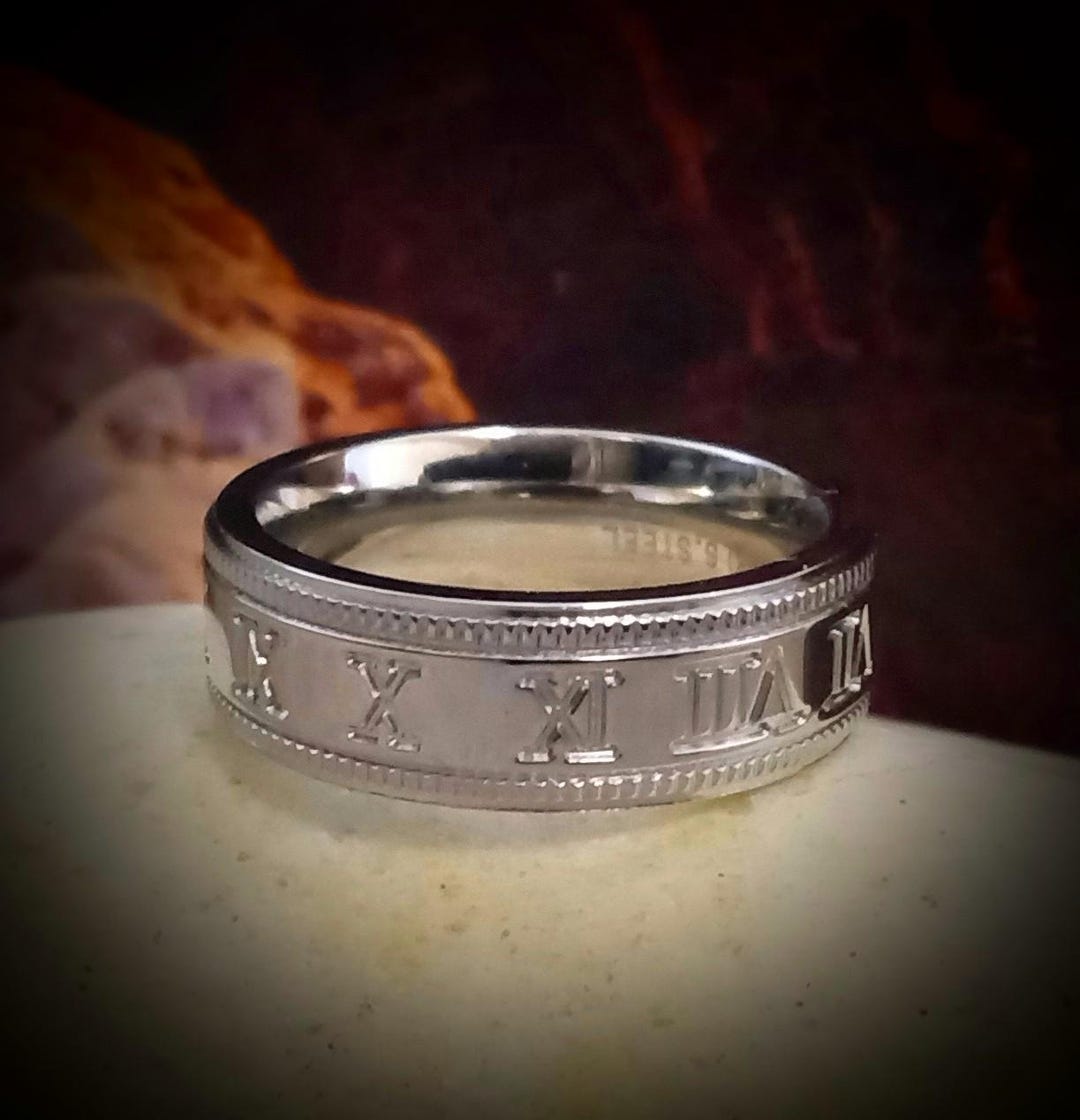 De-coder Ring | Encryption Numeric + Alphabetical Data | Magick Ring ...