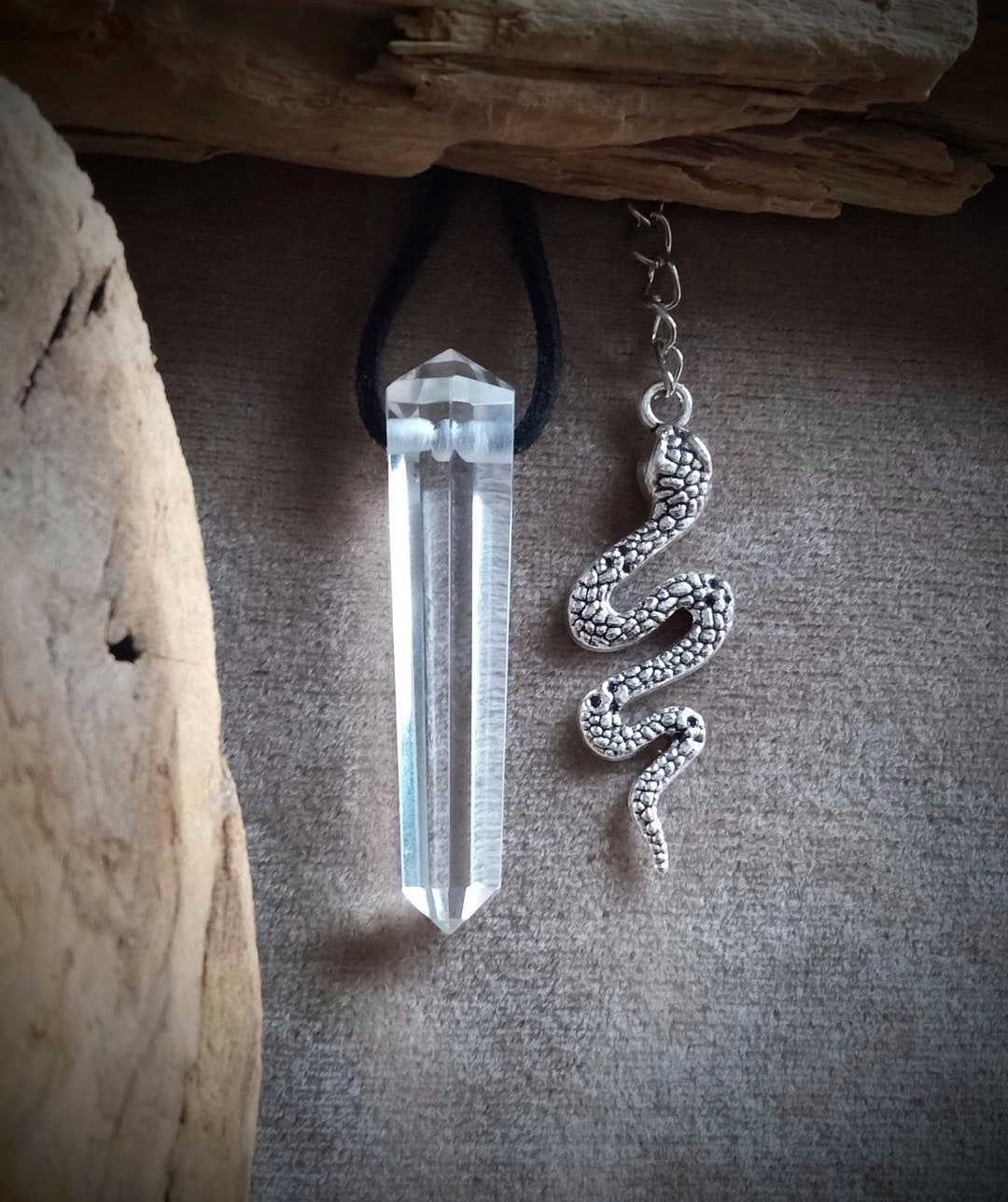 SNAKE CHARMER Ancient Babylonian Spell Spirit Keeping Haunted Companion ...