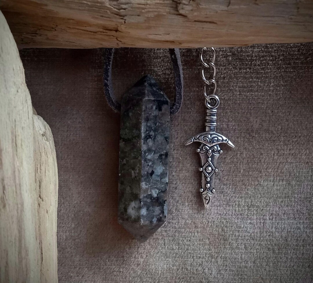 ASTRAL Cloak | Yooperlite Stone | Cloak & Dagger Spell | Spirit ...
