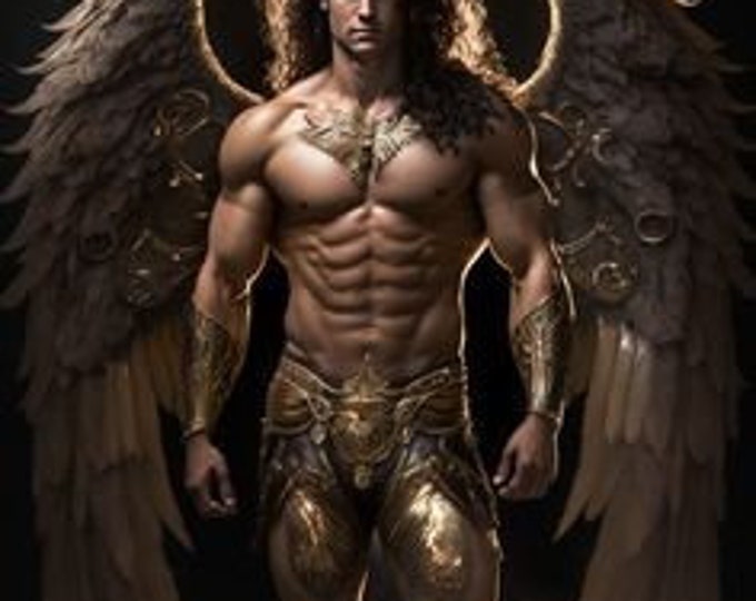 Archangel Metatron | Angelic Magick | Spirit Keeping | Spirit Vessel ...