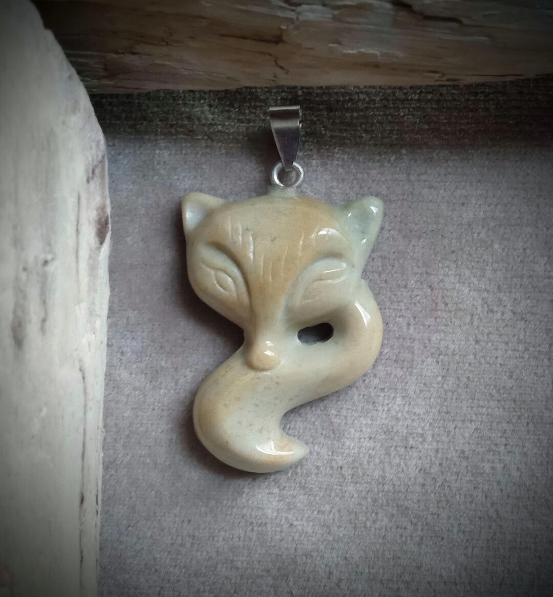 COYOTE | Trickster | Spirit Vessel | Totem Spirit Guide - Etsy