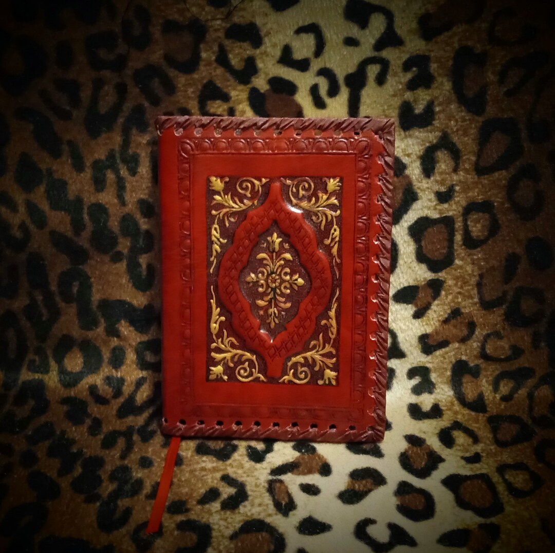 Devil's Diary Haunted Curse Journal Left Hand Path Spirit Keeper ...