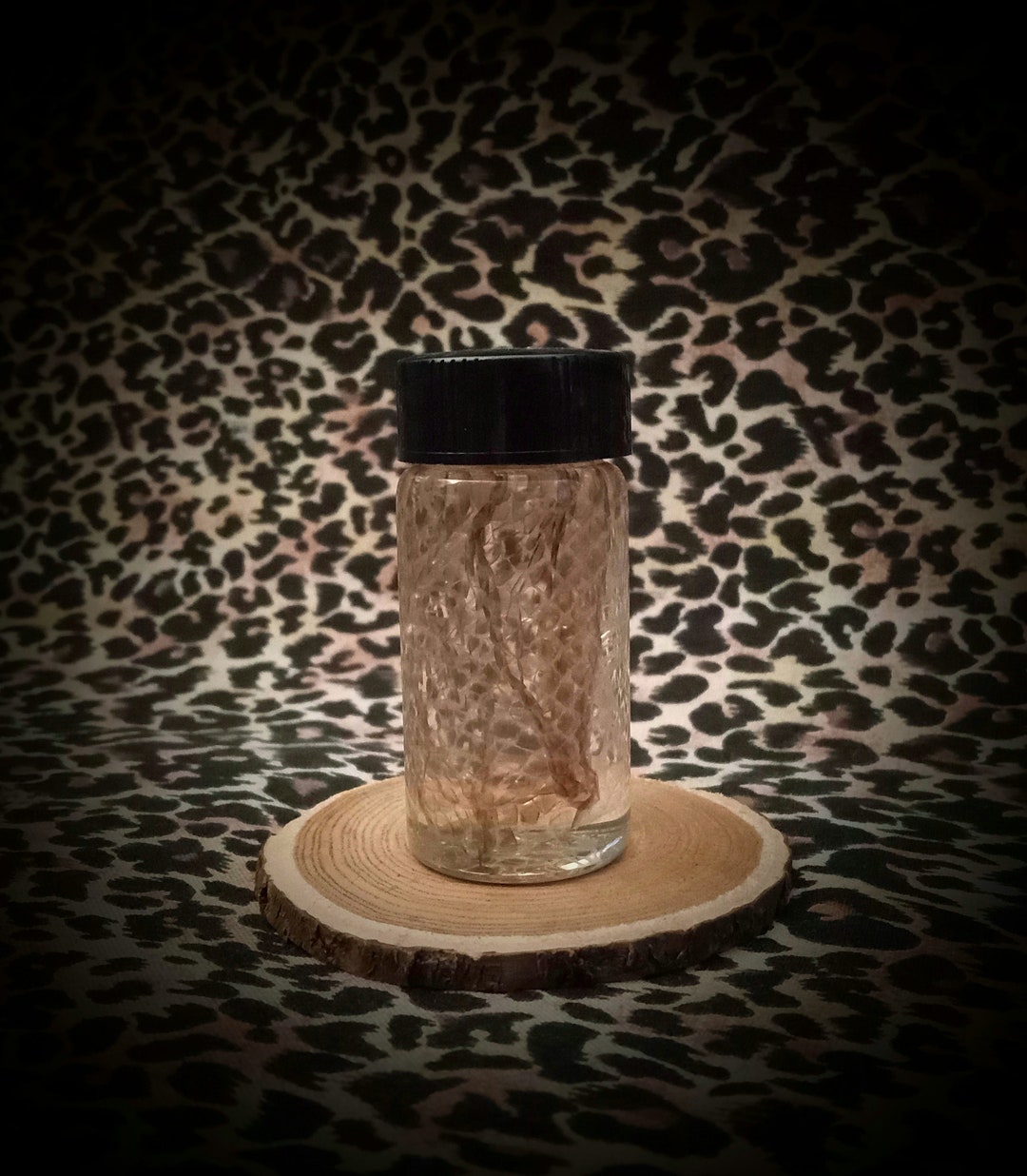 SNAKE Oil | Magick Elixir | Transformation Attunement | Ritual Oil ...