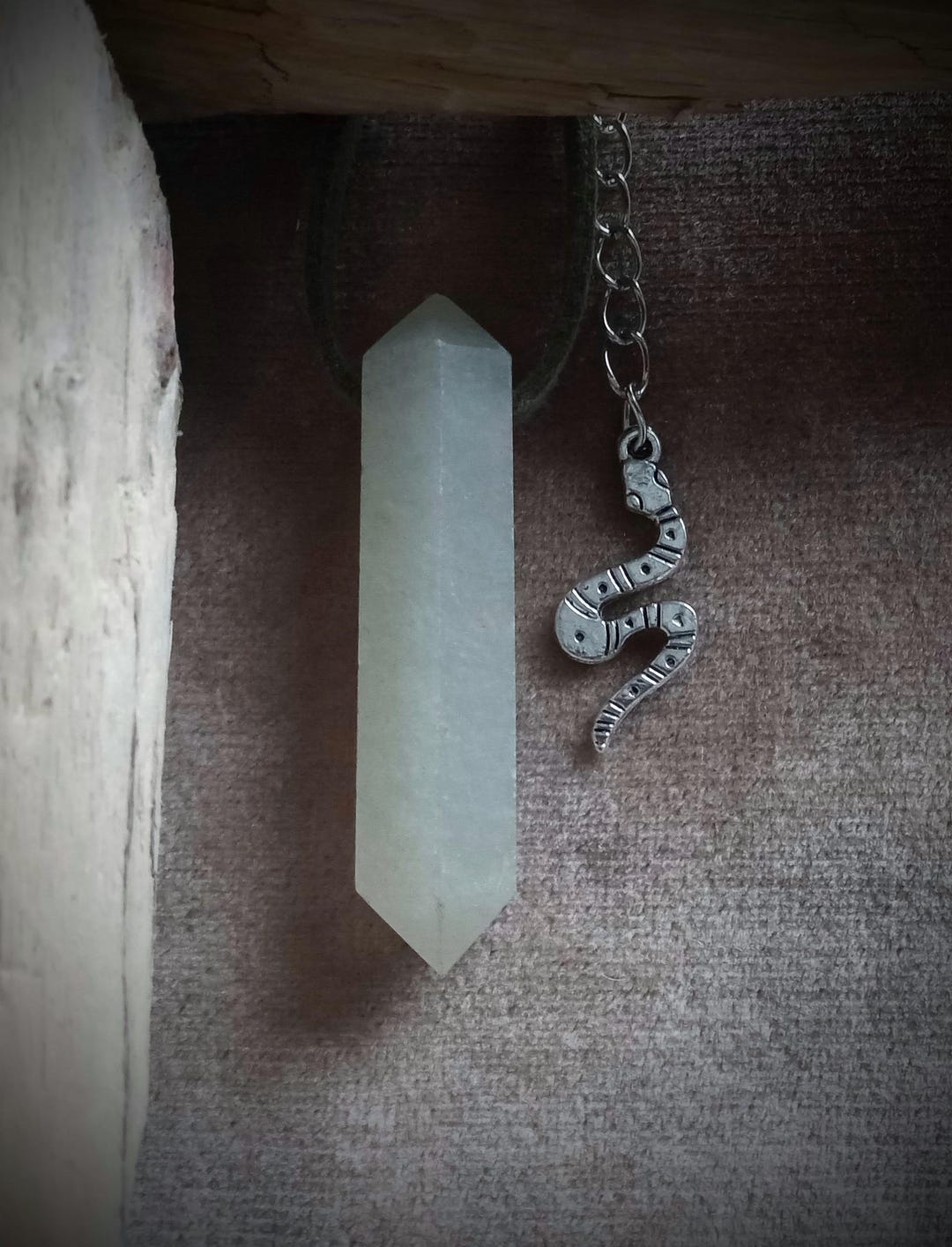 SNAKE CHARMER Ancient Babylonian Spell Spirit Keeping Spirit Vessel - Etsy