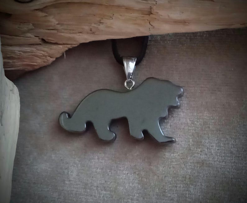 Lioness of GOD | Archangel Ariel | Spirit Vessel | Metaphysical Jewelry ...