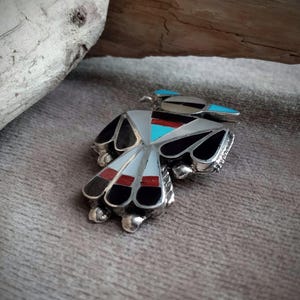 Navajo Holy Man | Divine Spirit Talisman | Zuni Turquoise Balinese ...