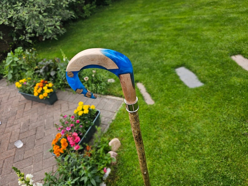 Resin Shepherds Crooks / Walking Sticks - Etsy