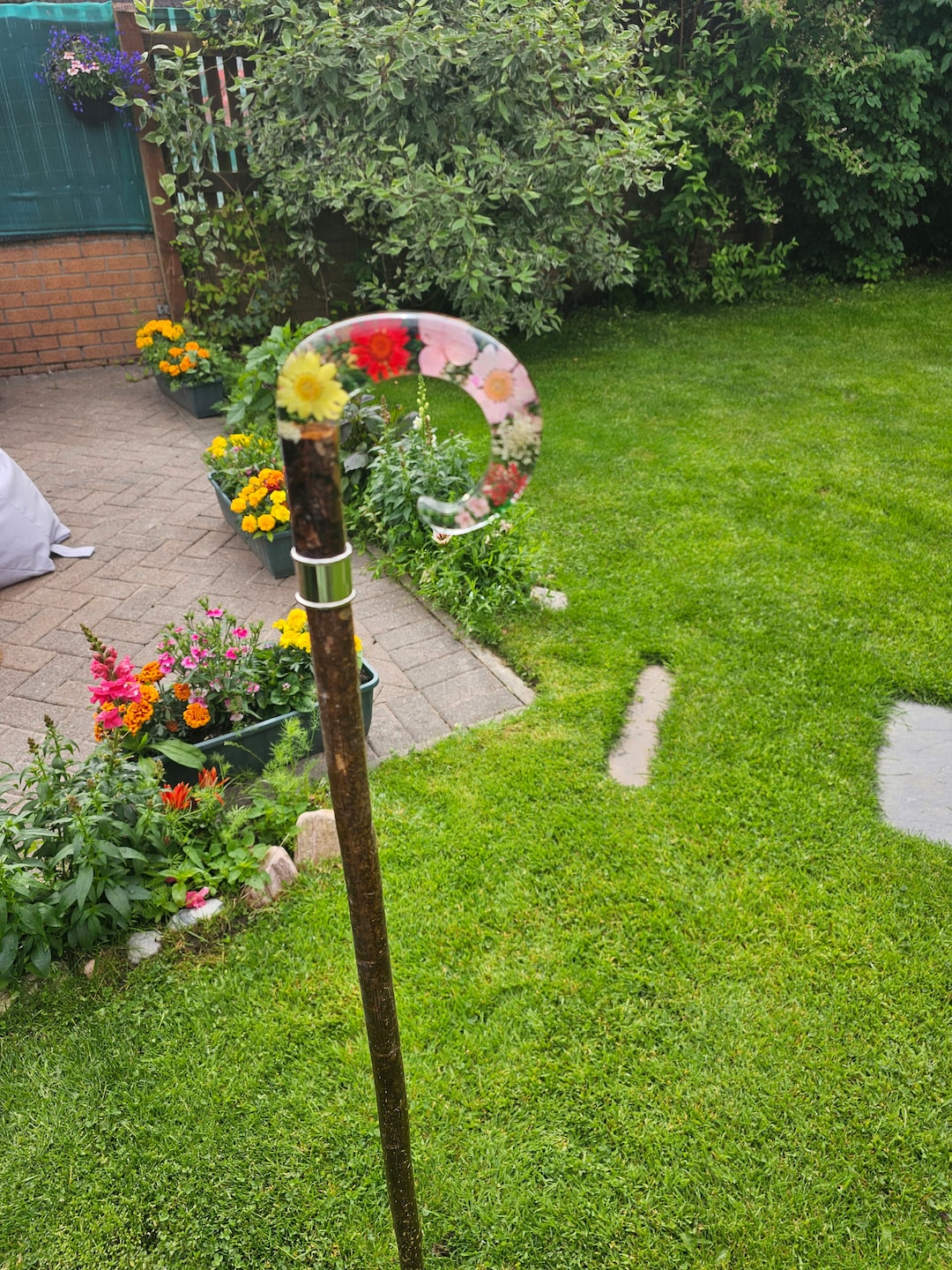 Resin Shepherds Crooks / Walking Sticks - Etsy