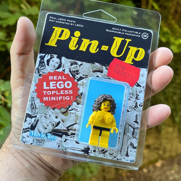 Sexy Legos Etsy Singapore