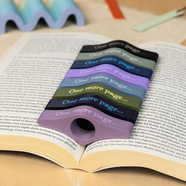 Book Accessories - Etsy