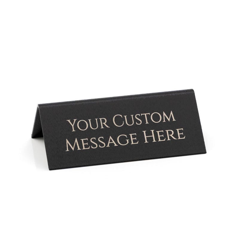 Funny Personalized Name Plates - Etsy