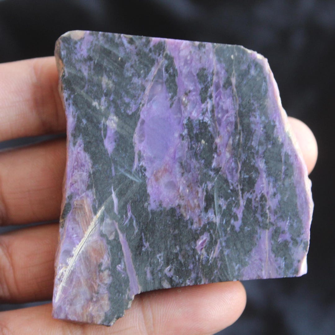 Natural South African Sugilite Fine Mineral Specimen High Quality ...