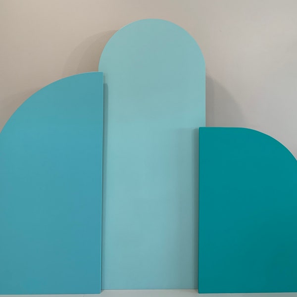 Backdrop Trio - Etsy