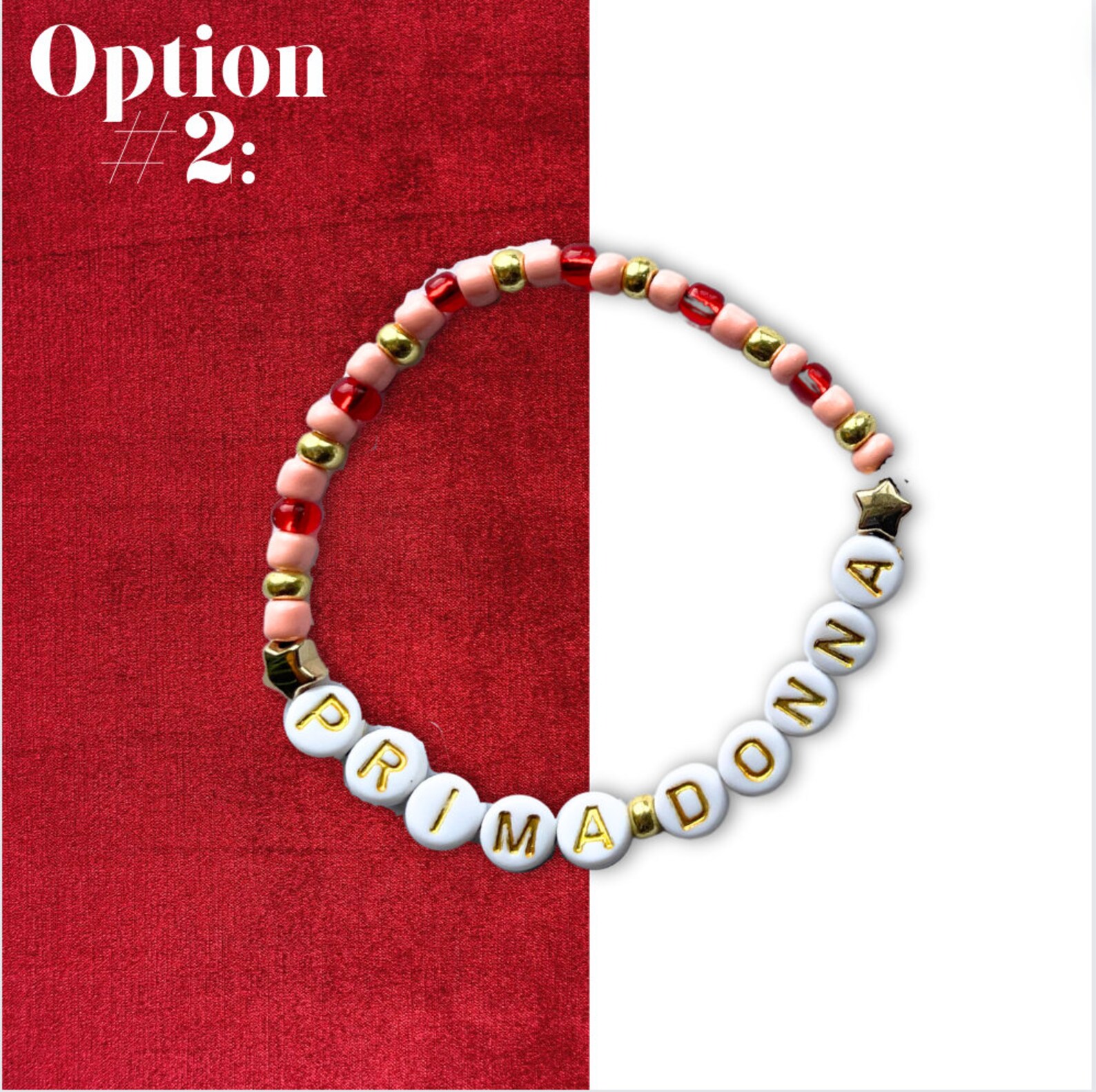 Phantom of the Opera Friendship Bracelet Set - Broadway - Theatre ...