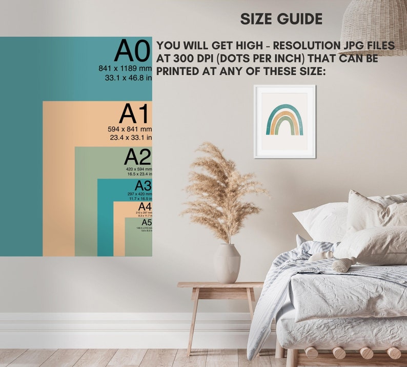 Blue Lagoon Cocktail Bar Print, Printable Art, Colorful Cart Gallery ...