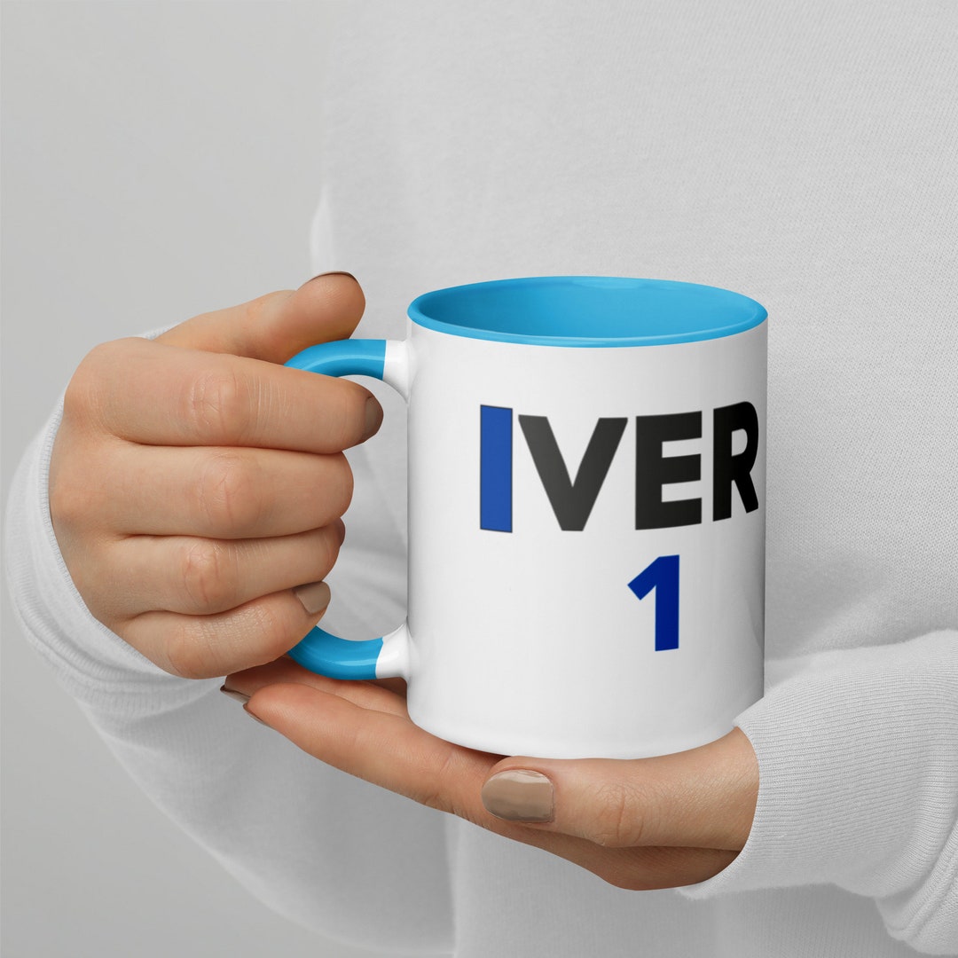 Max Verstappen Formula 1 Number 1 Mug - Etsy