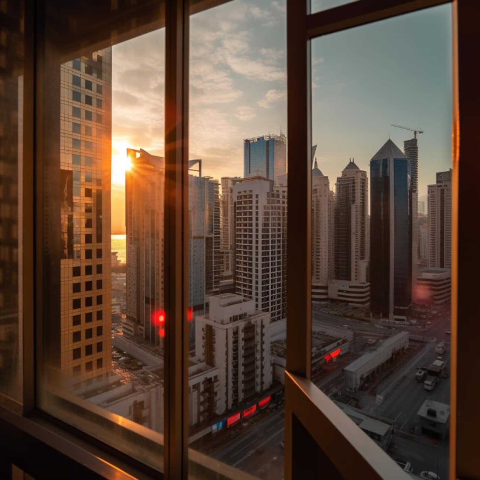 10 Stunning Window View Zoom Backgrounds - Etsy