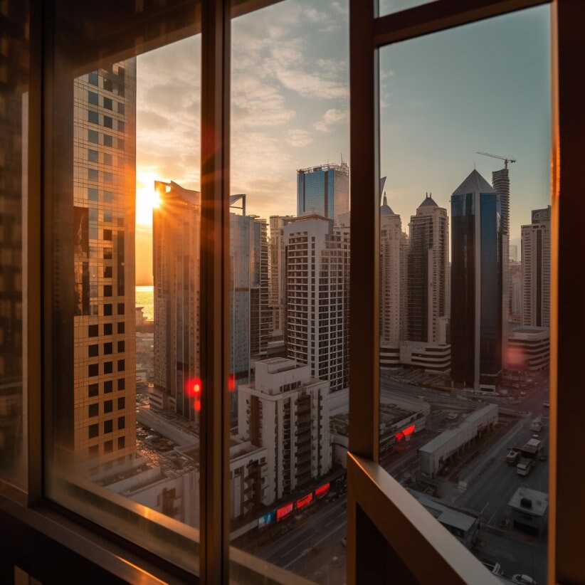 10 Stunning Window View Zoom Backgrounds - Etsy