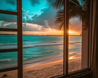 15 Stunning Window View Zoom Backgrounds Professional 16:9 Zoom ...