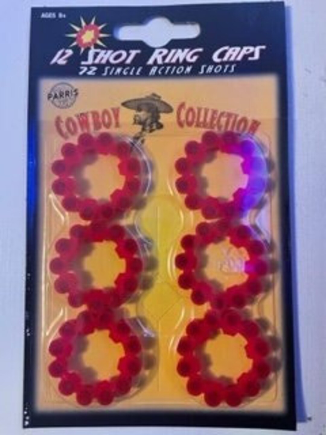 12 Shot Ring Cap 12 Shot Cap Caps Cowboy Collection Etsy 12 Shot Ring Cap 12 Shot Cap Caps Cowboy Collection Etsy