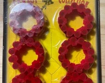 12 Shot Ring Caps | Etsy