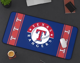 Texas Desk Mat - Etsy