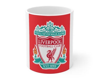 Liverpool Coffee Mug - Etsy