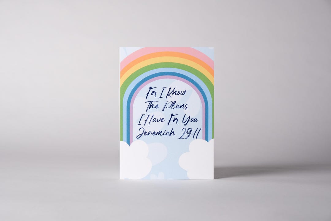 Congratulations-rainbow Baby - Etsy