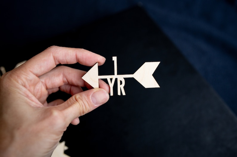 Growth Chart Height Marker Arrows for Growth Chart Ruler - Etsy