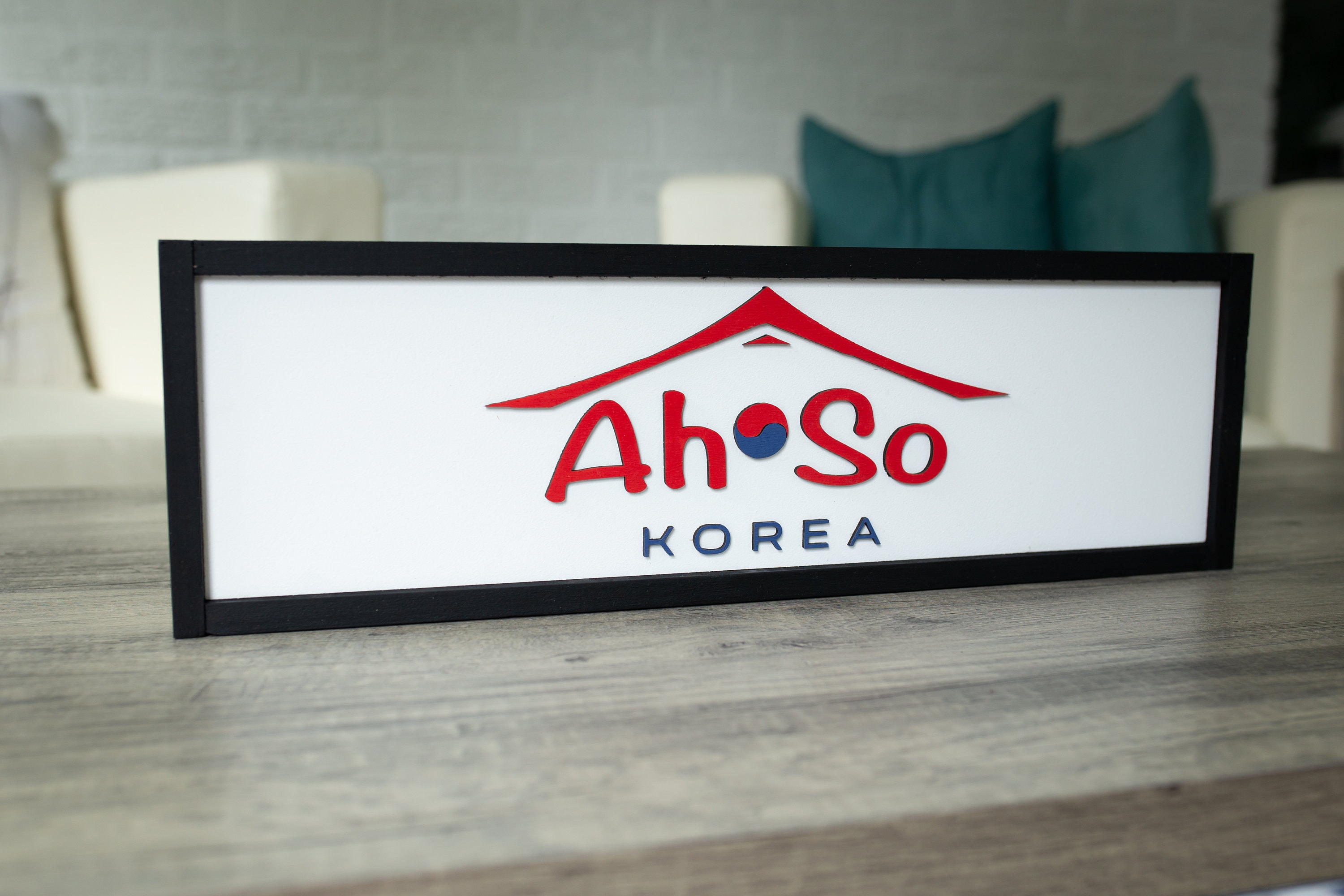 Business Hanging Sign / Business Order Here Sign /ceiling Mounted Sign ...