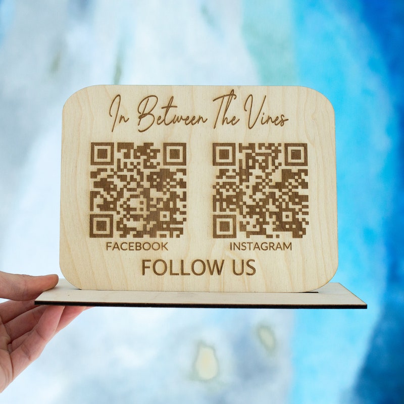 Wooden Table Signs - Etsy